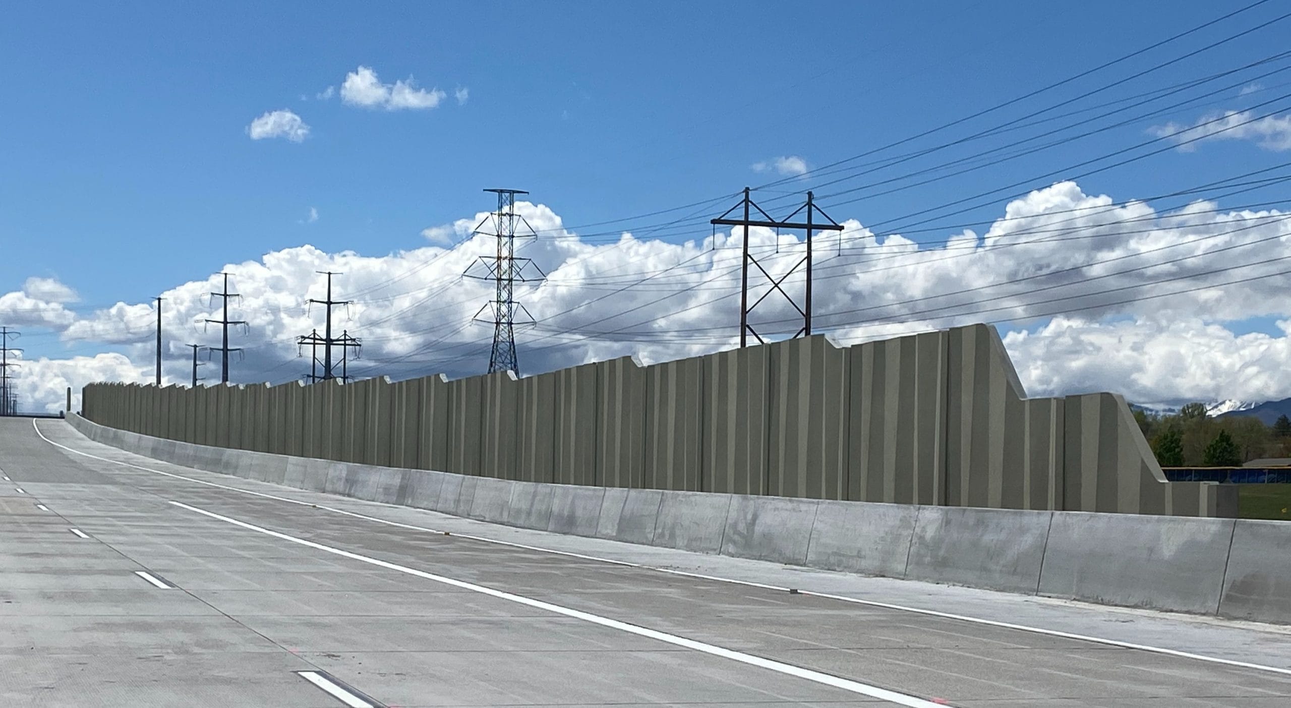 Sound Walls - Olympus Precast