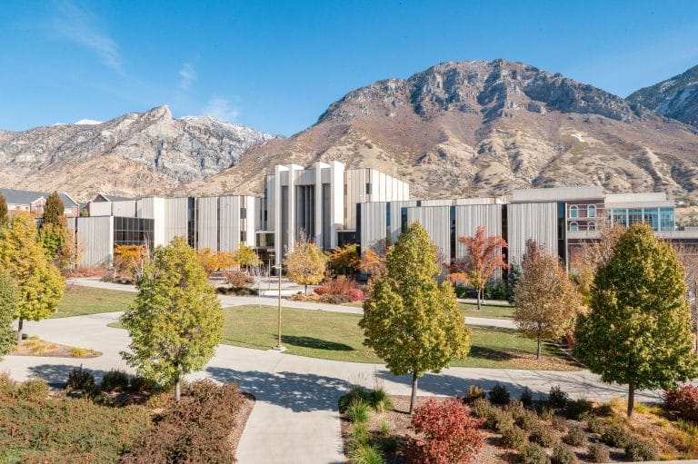 BYU Library - Olympus Precast