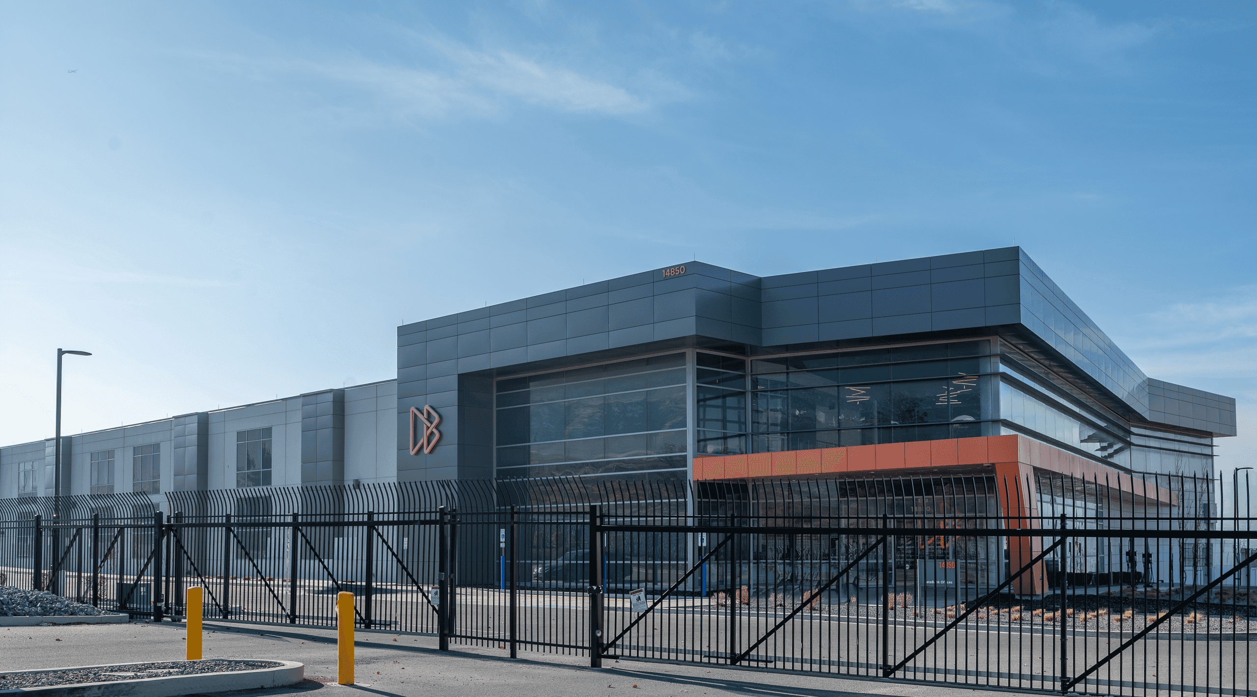 Data Center - Olympus Precast