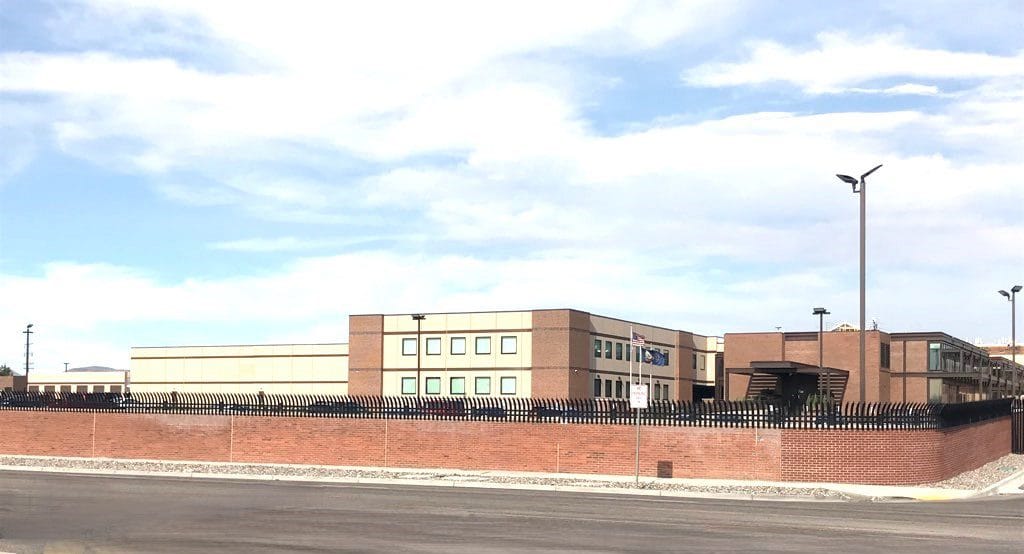 Government - Olympus Precast