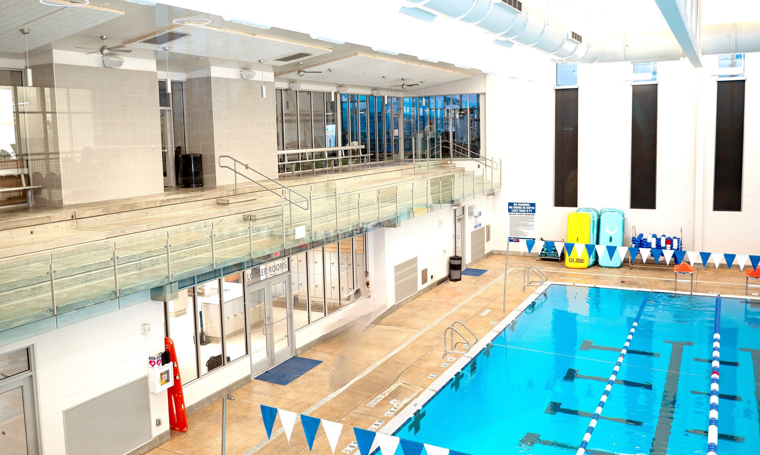Springville Aquatic - Olympus Precast
