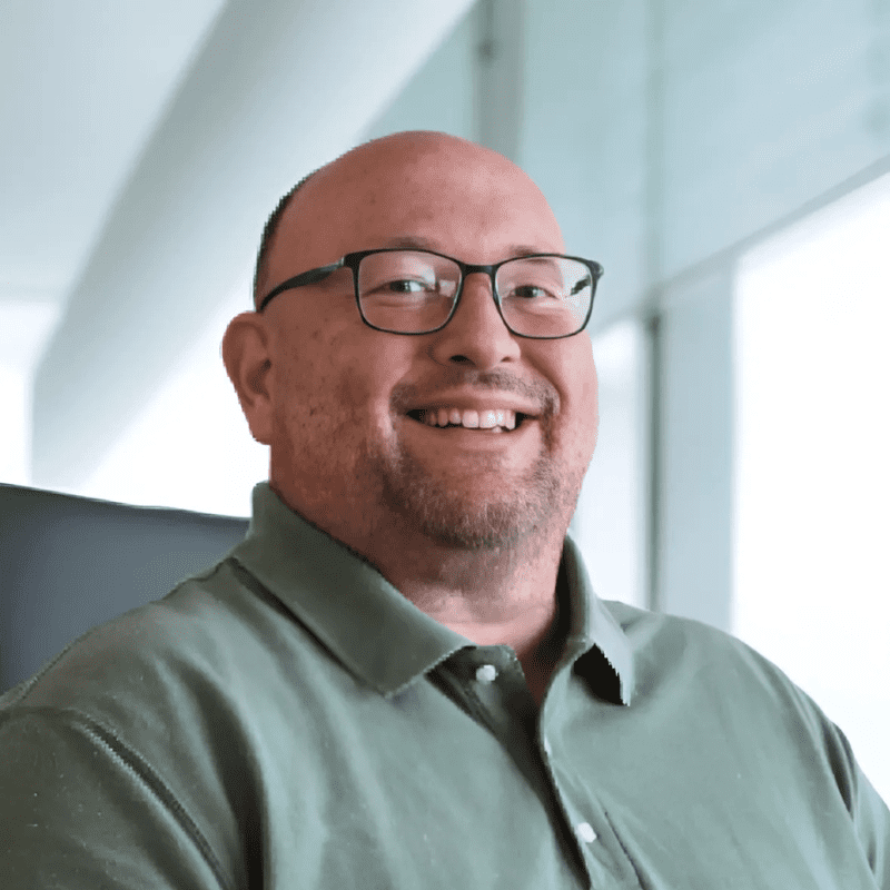 Brett Reynolds – Olympus Precast