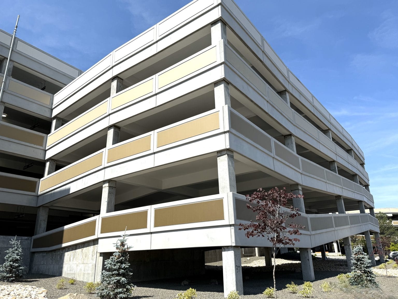 Parking Structures – Olympus Precast