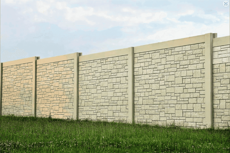 Sound Walls - Olympus Precast