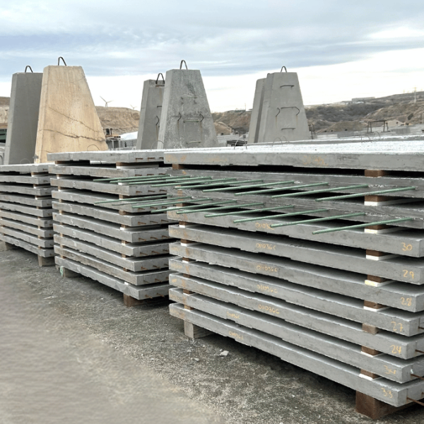 Solid Slabs - Olympus Precast
